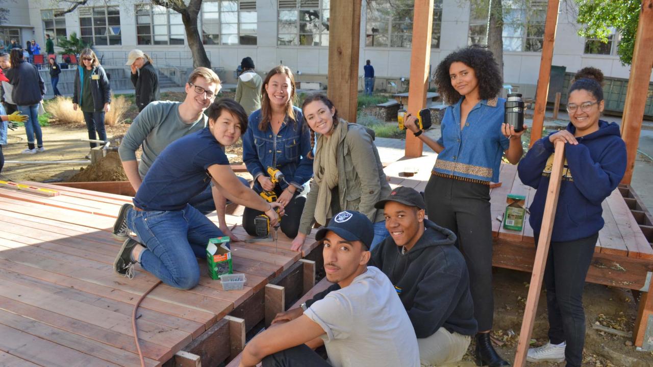 UC Davis GATEways Project | UC Davis Arboretum and Public Garden
